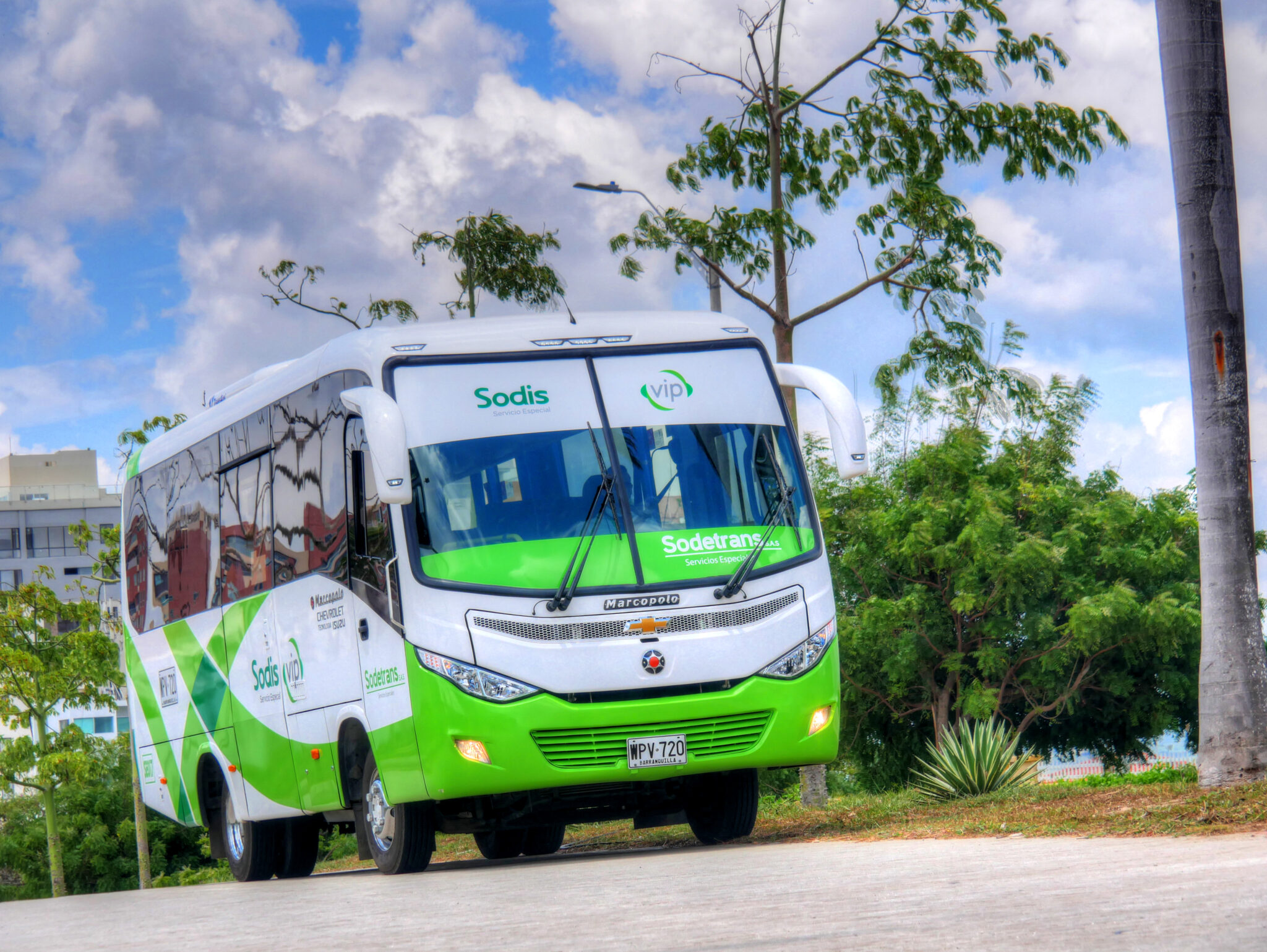 Nuestros Servicios – Sodis VIP