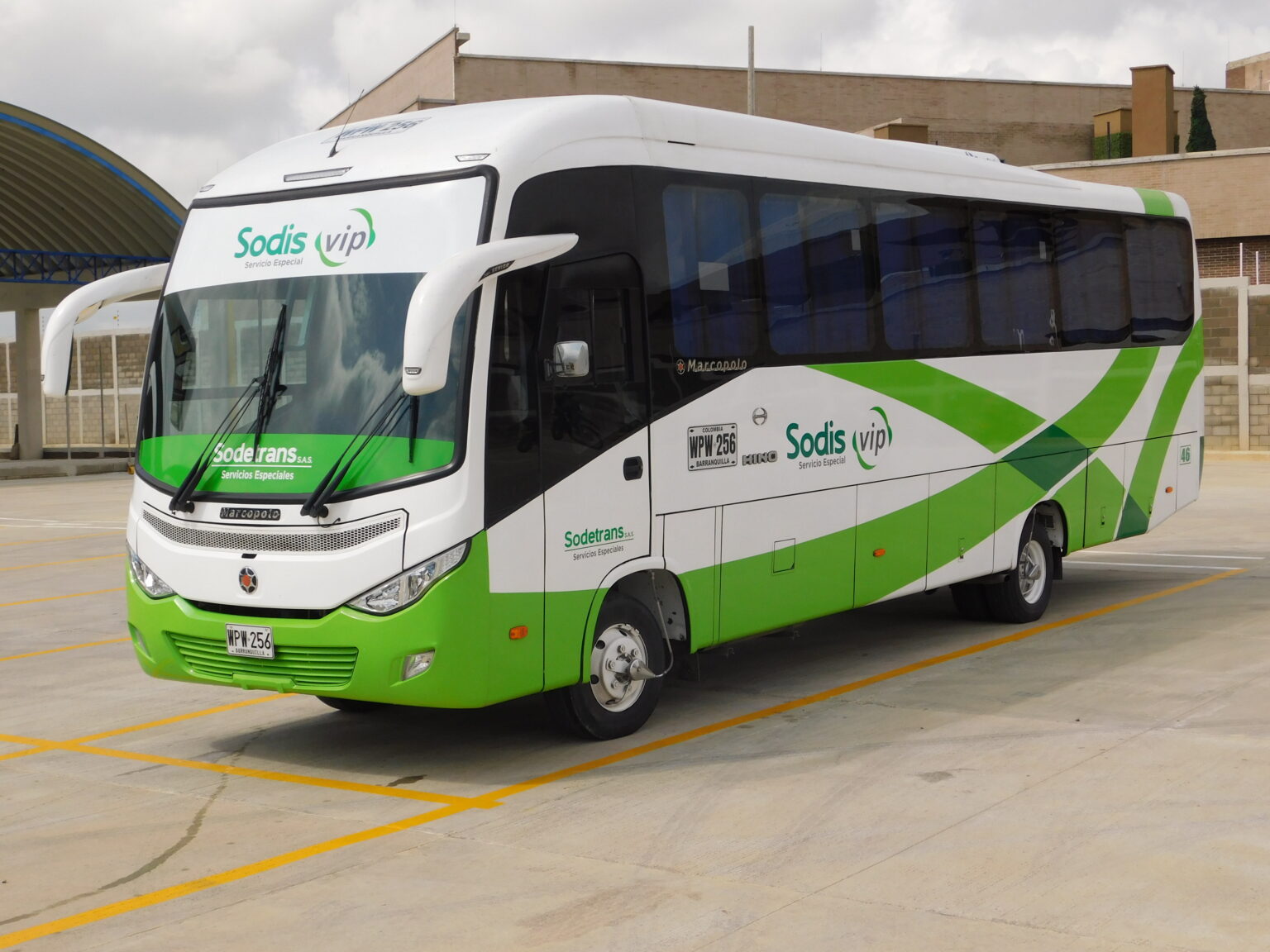 Nuestros Servicios – Sodis VIP